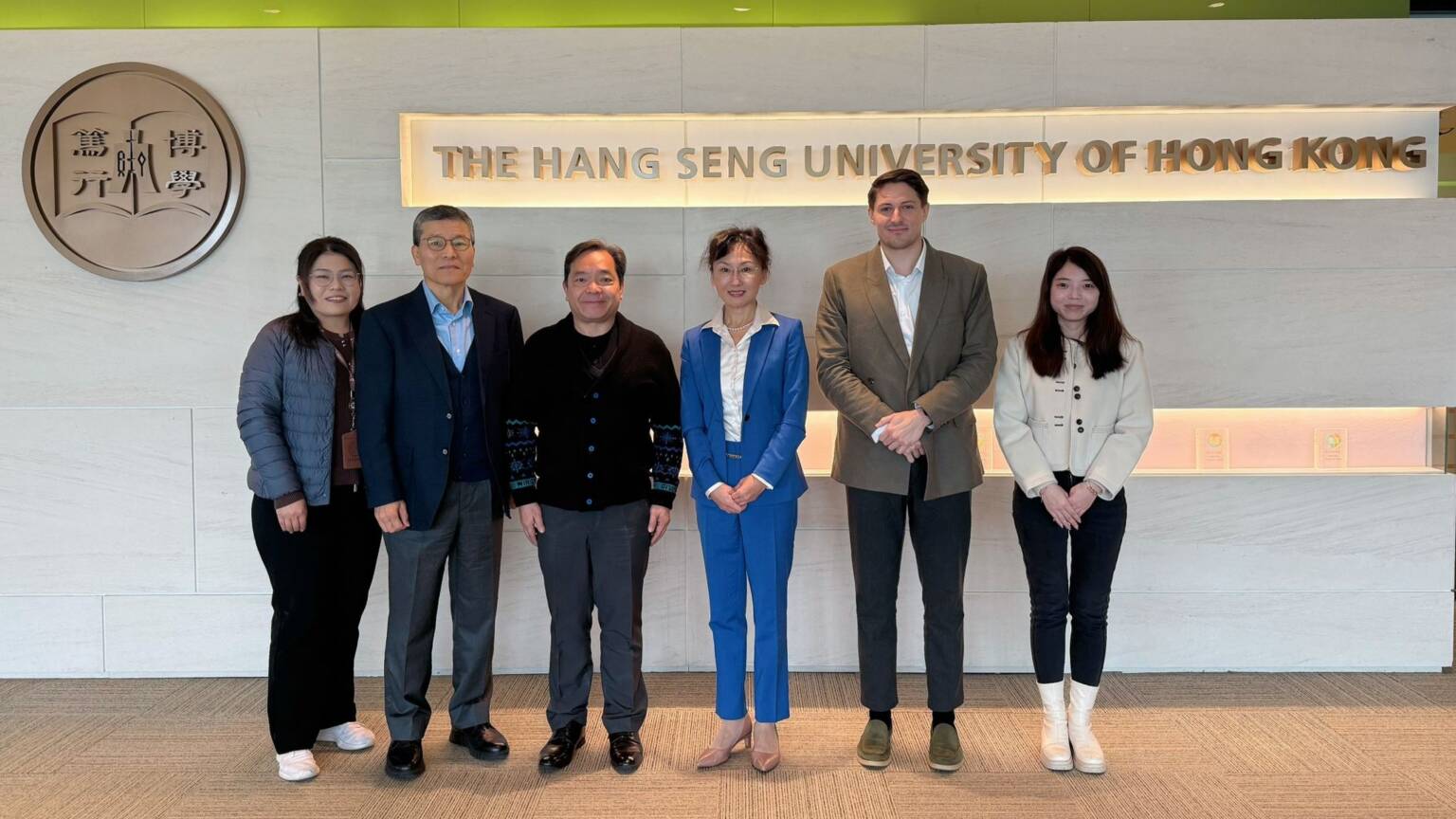 Exploring Collaborative Opportunities: A Meeting of Minds between Hult ...